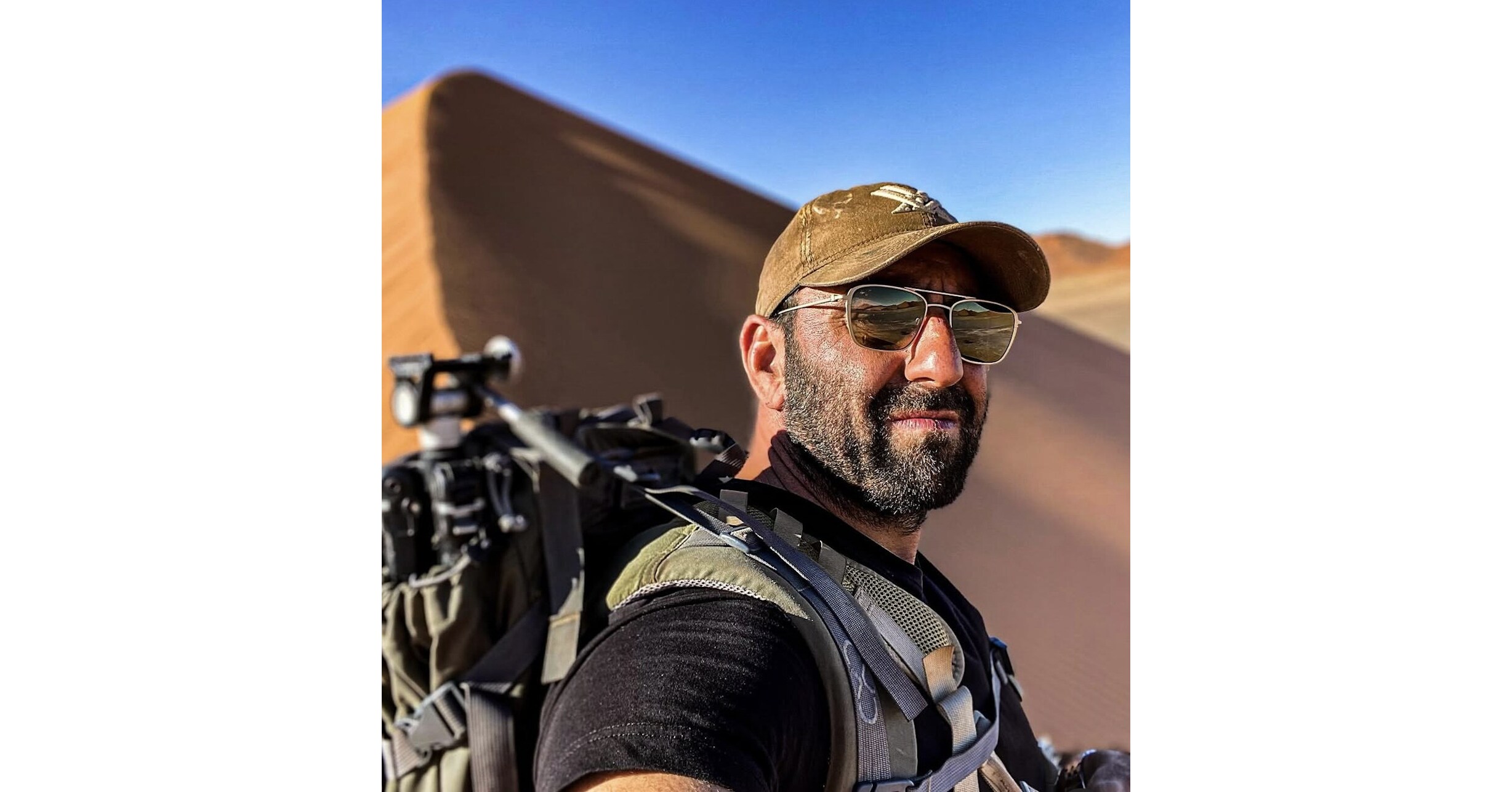 Katadyn Group Names Mario Kalpou Brand Ambassador