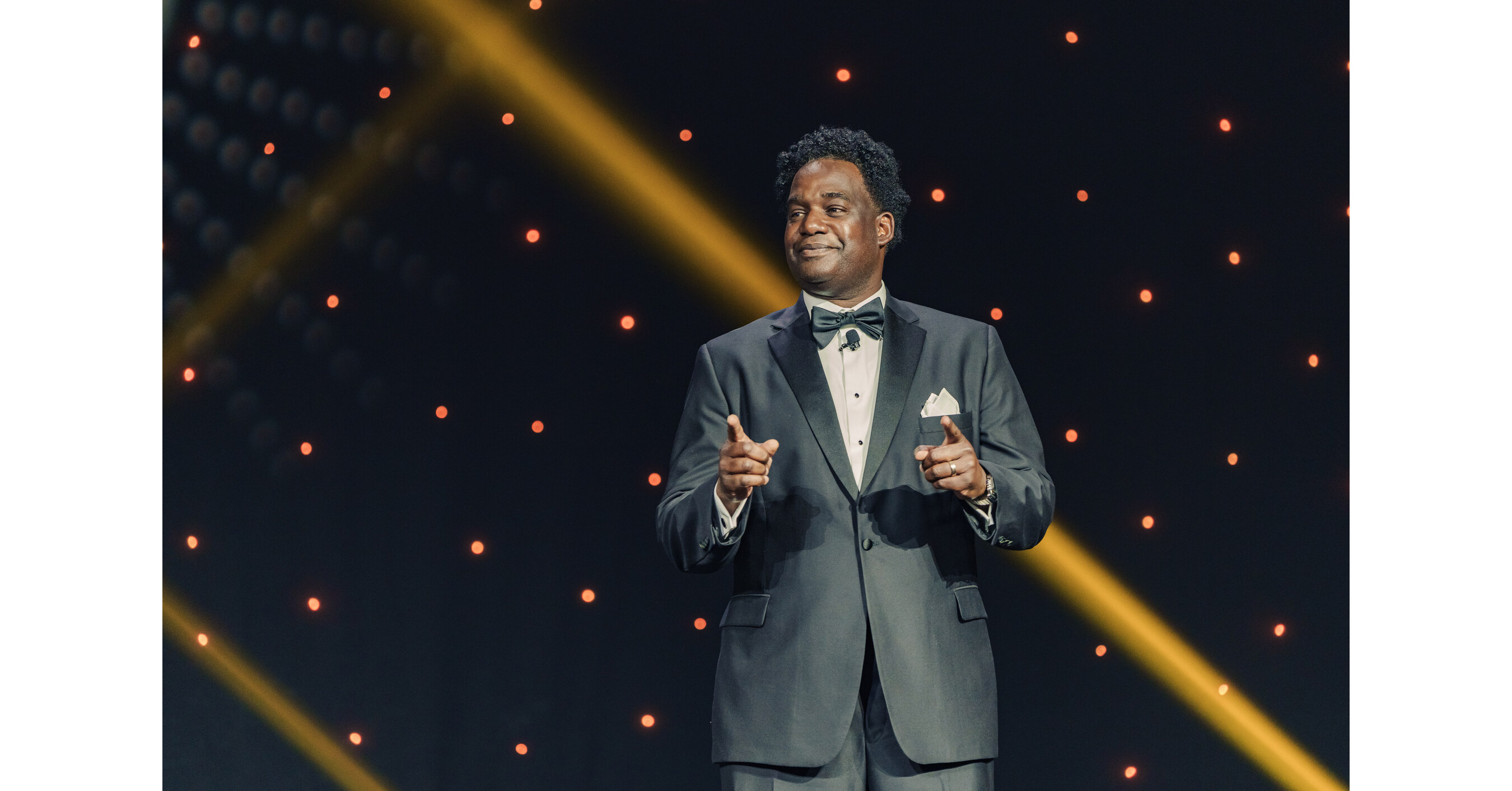 Institute for Supply Management® Honors Craig Reed with 2025 J. Shipman ...