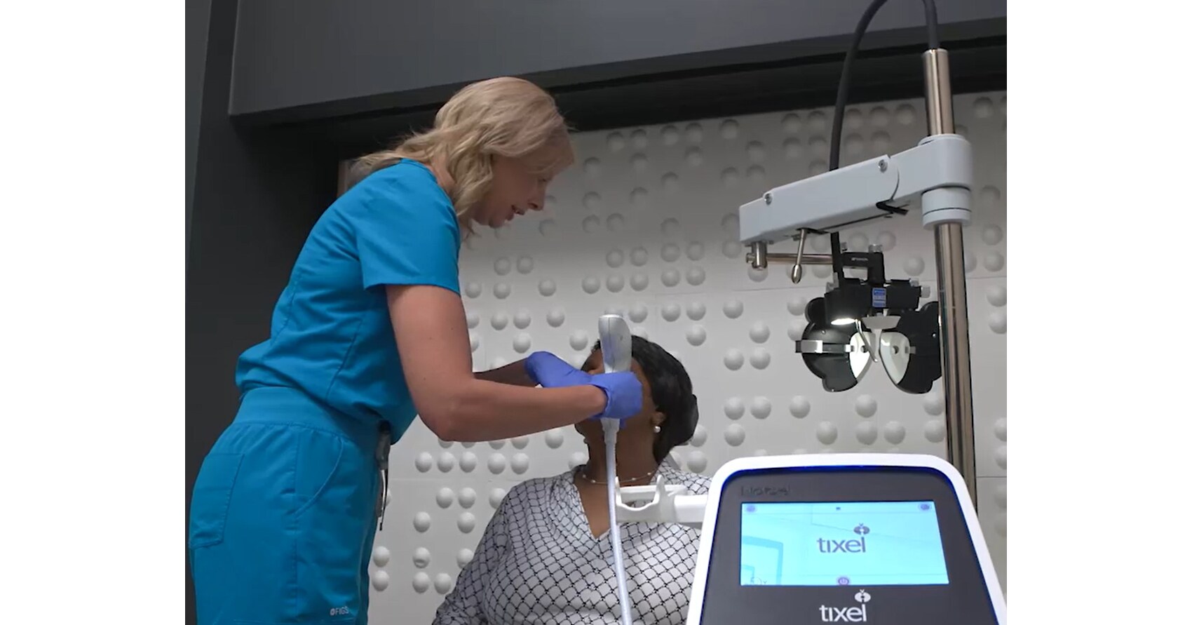 Tixel i® Demonstrates Sustained Improvements in Dry Eye Symptoms