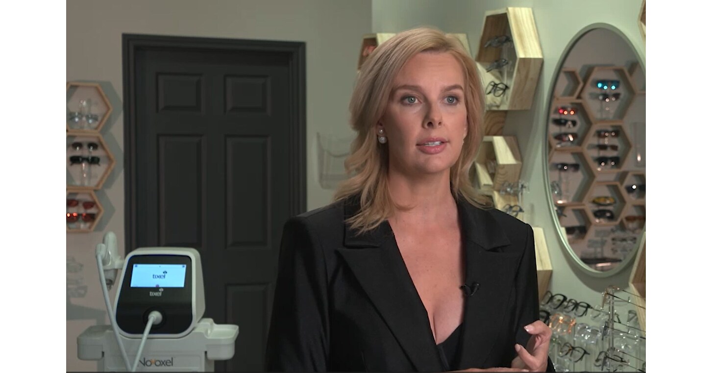 Tixel i® Demonstrates Sustained Improvements in Dry Eye Symptoms