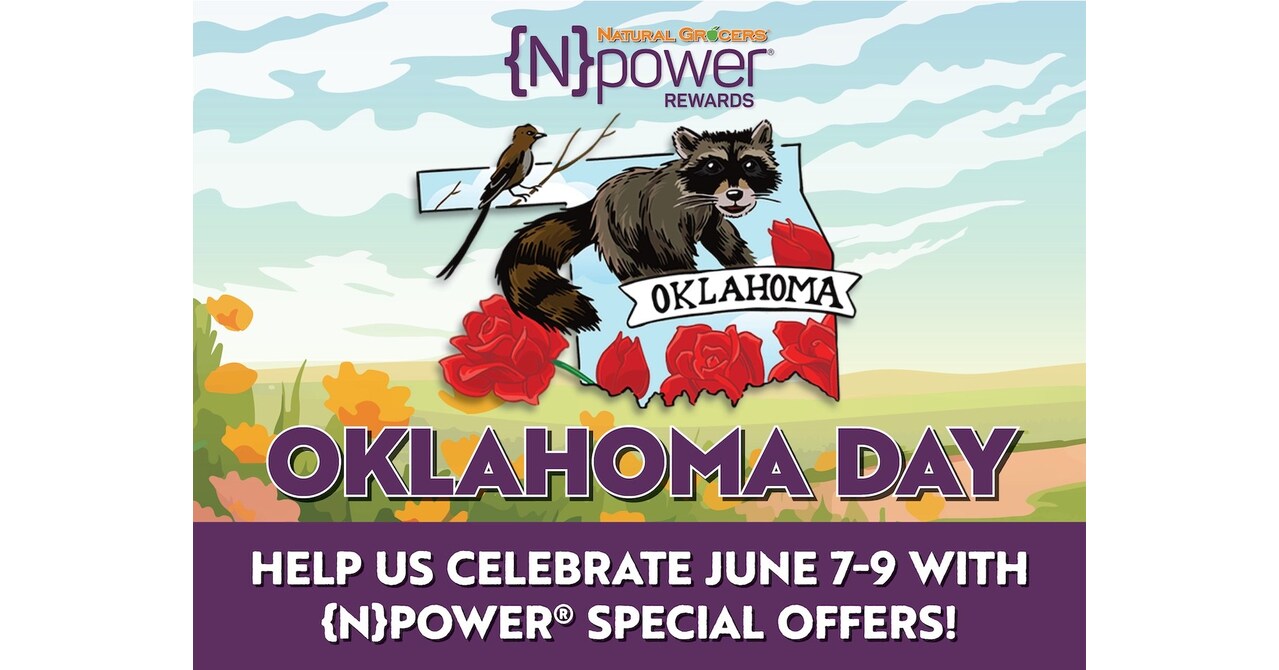 Natural Grocers® Celebrates National Oklahoma Day with Special Gifts ...