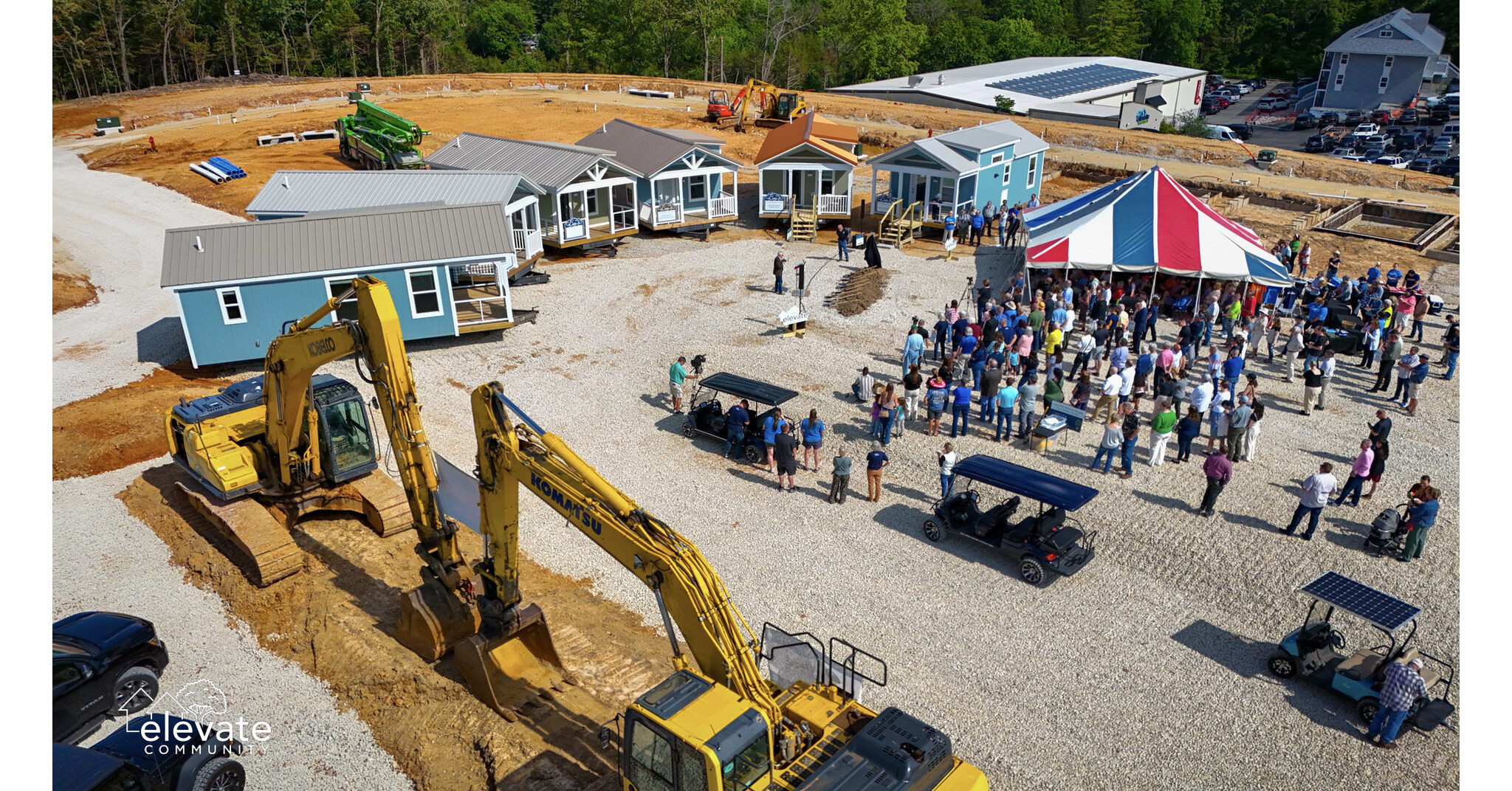 Elevate Branson Launches "Elevate Community": A Landmark Tiny Home Development Addressing the ...