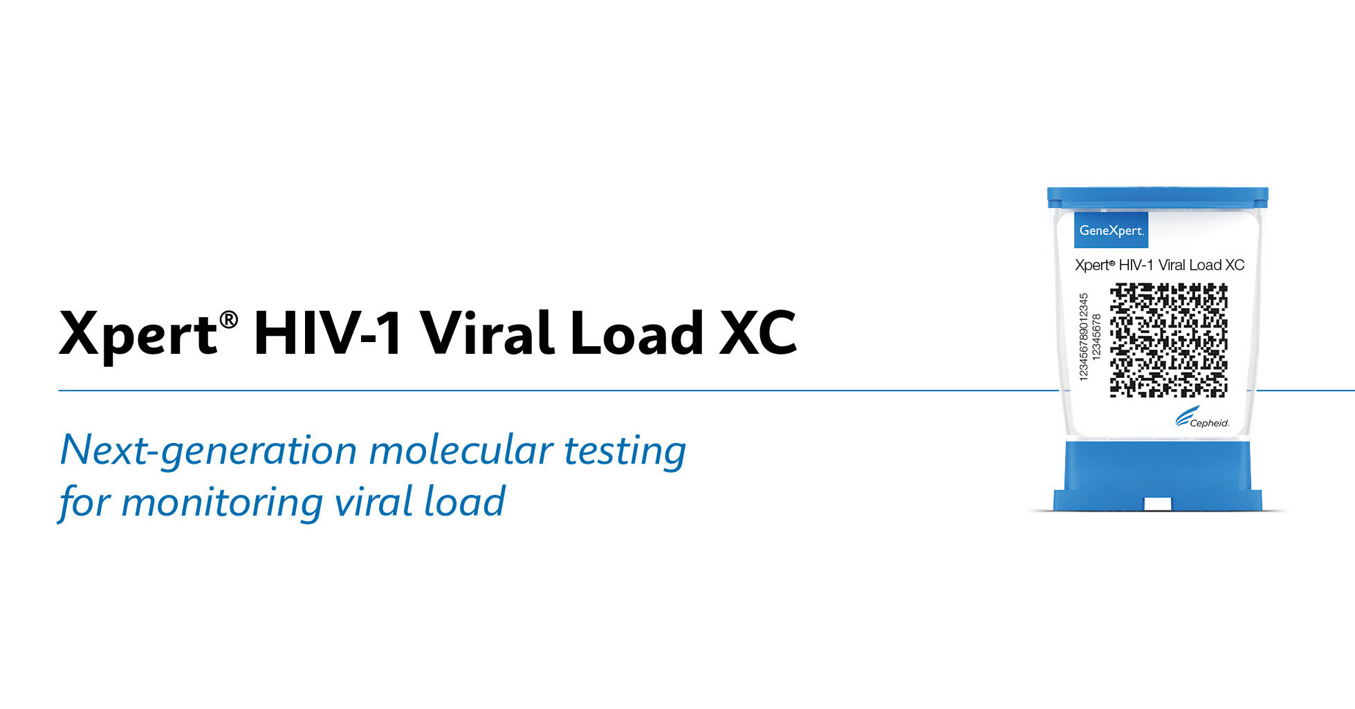 Cepheid Receives Health Canada Licence for Xpert® HIV-1 Viral Load XC