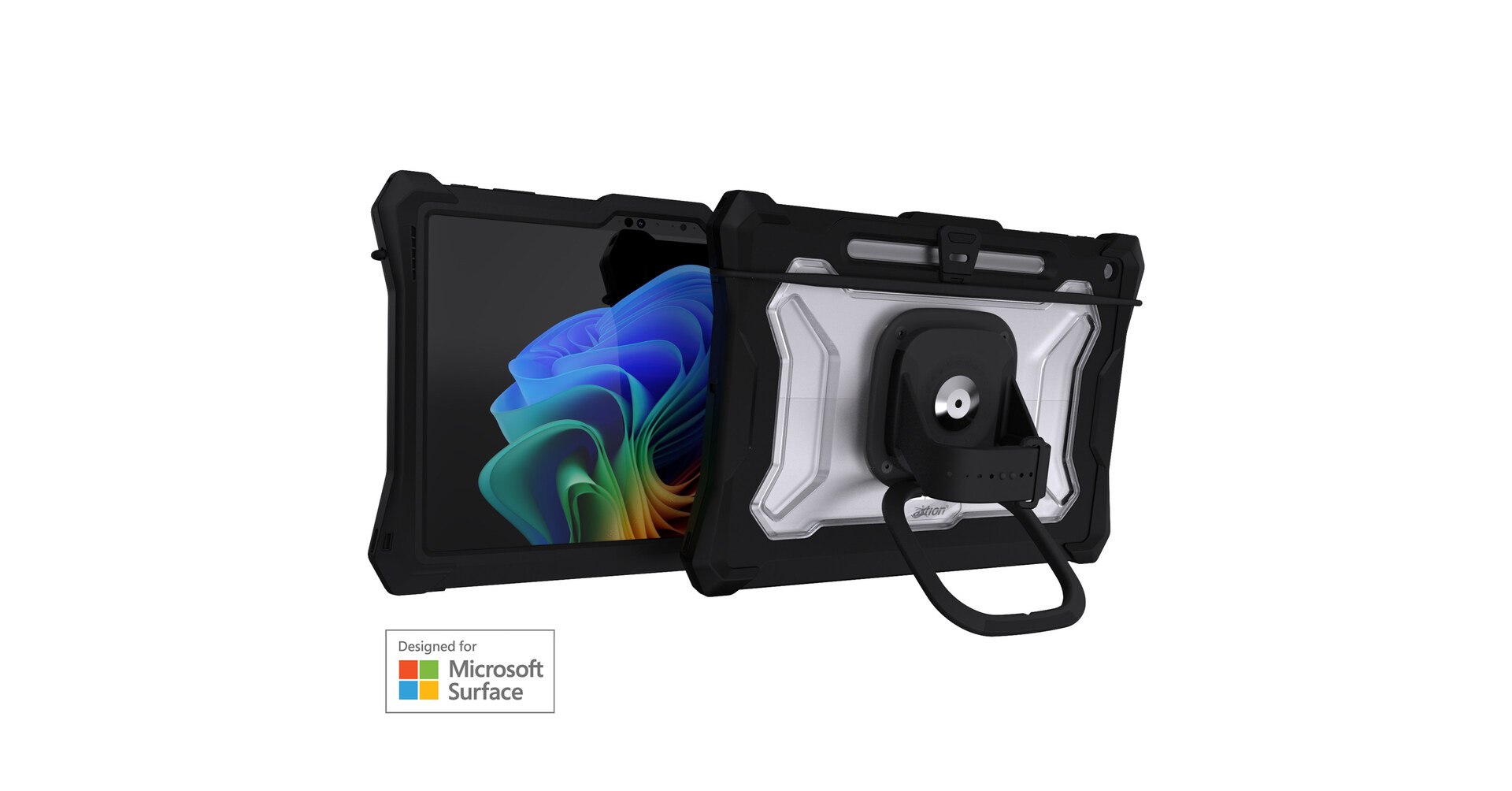 The Joy Factory Unveils Rugged aXtion Go MP Case for Surface Pro ...
