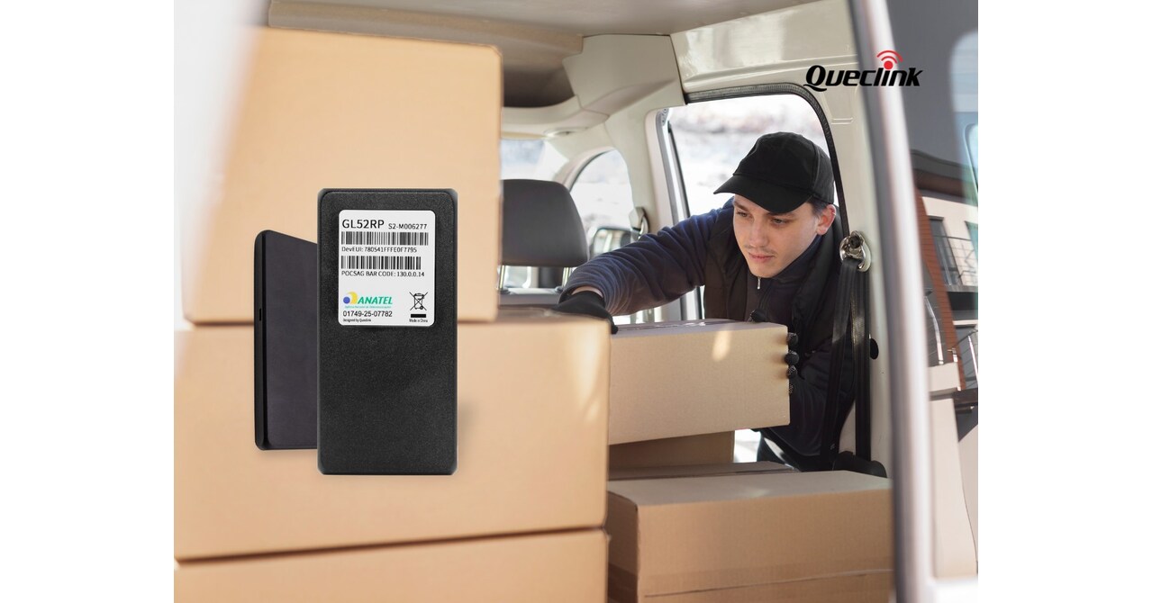 Queclink presenta el GL52RP: el rastreador LoRa compacto desarrollado para la seguridad de ...