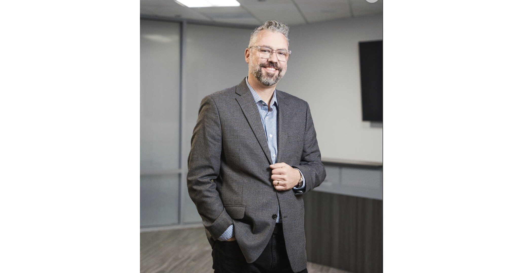 Andrew Jeffers Joins CompQsoft Digital as Chief Customer Officer