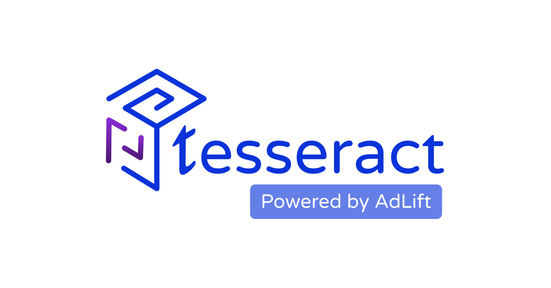 AdLift Inc. Launches New Tool -- 'Tesseract': The World's First AI ...
