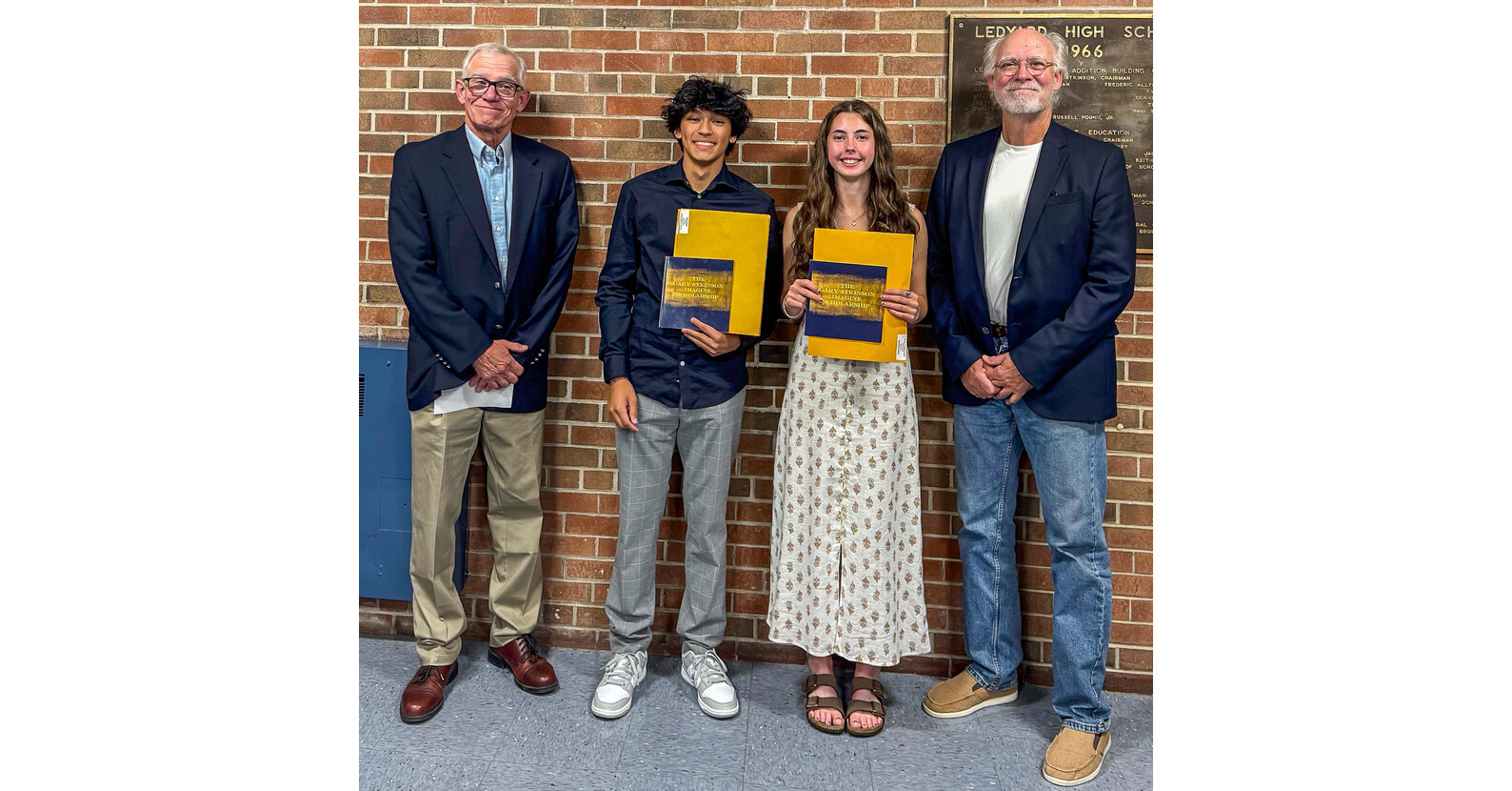 Gary Atkinson Imagine Scholarship Fund Announces 2025 Recipients and ...