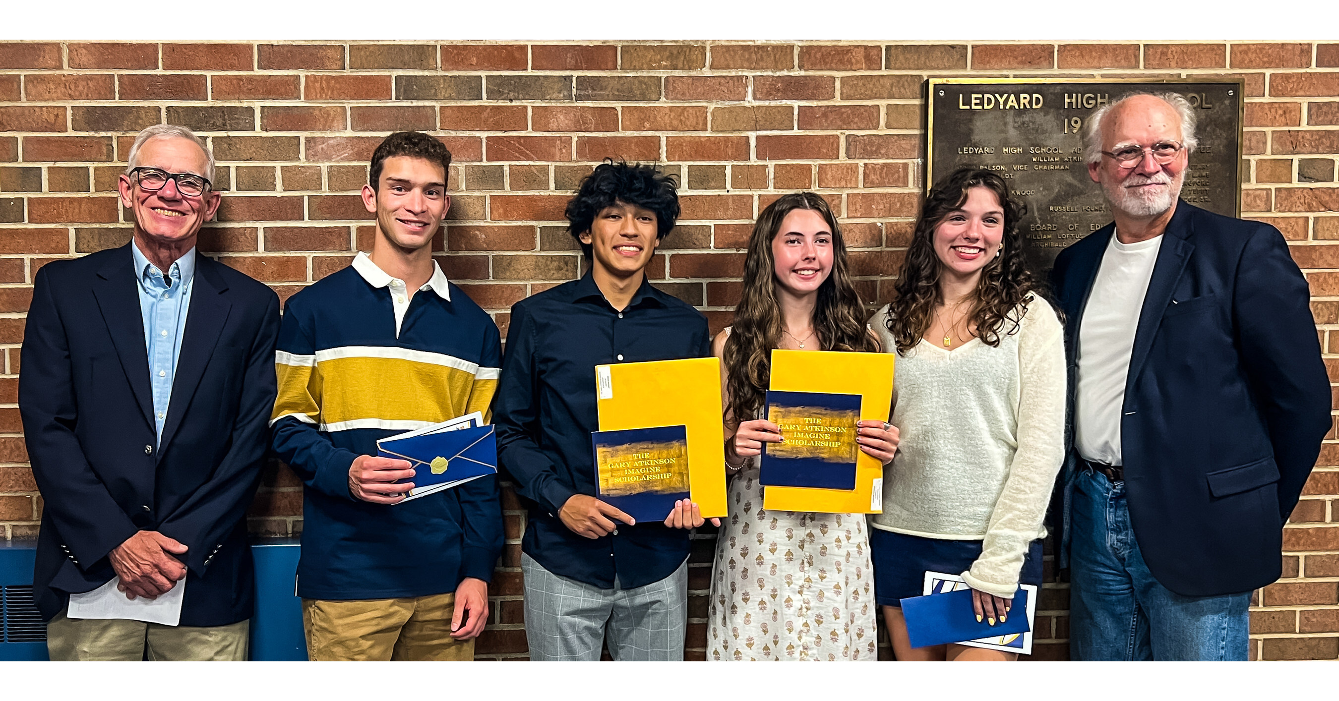 Gary Atkinson Imagine Scholarship Fund Announces 2025 Recipients and ...