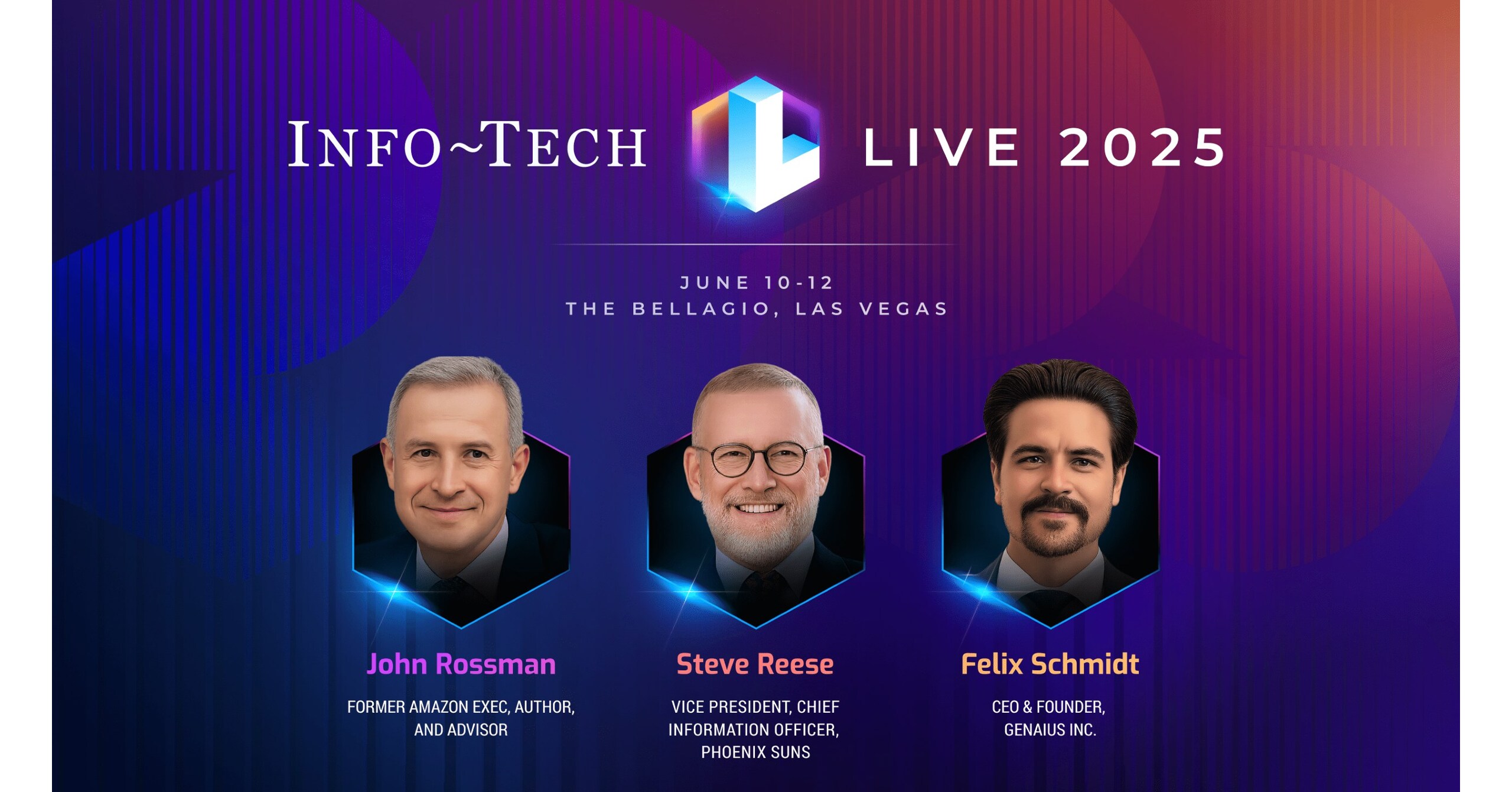 Phoenix Suns CIO, Former Amazon Executive, and Founder of GenAIus Inc ...