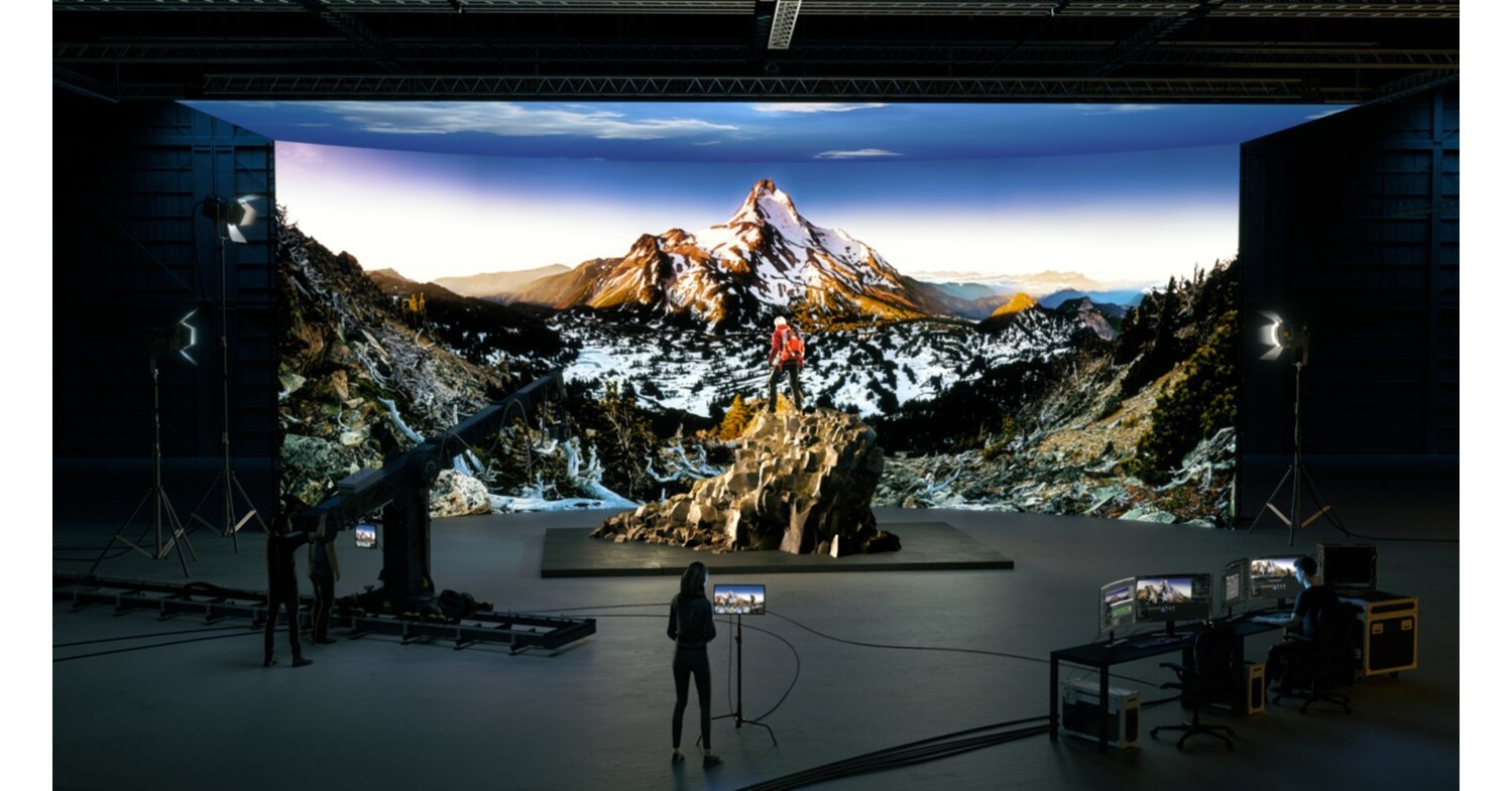 Sony Electronics Expands LED Display Family with Launch of Crystal LED ...