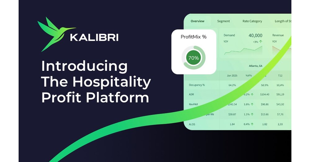 Kalibri Introduces Industry's First Profit Platform to Help Hotels Grow ...