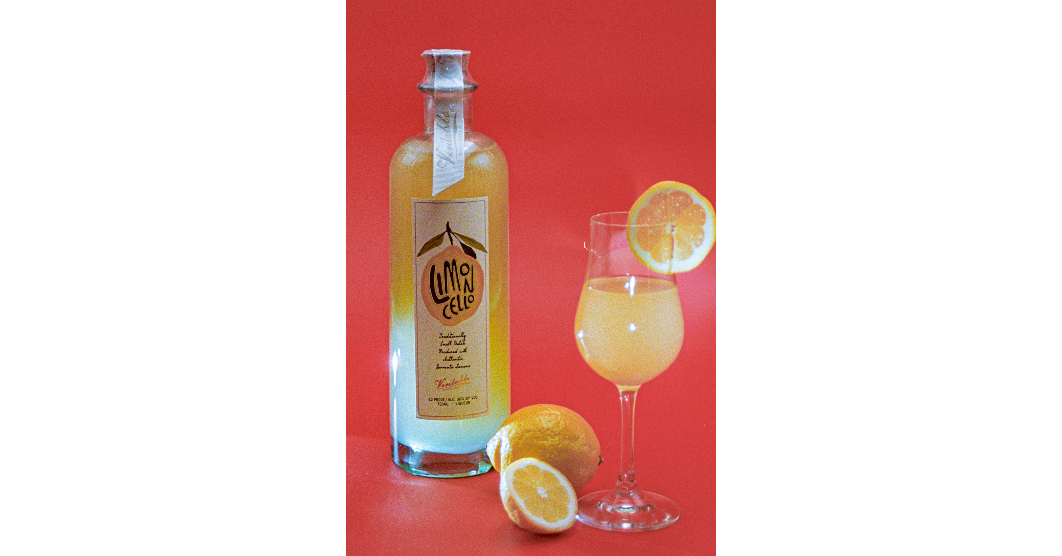 Summer's Favorite Sipper: Veritable Distillery Releases Limoncello Made ...