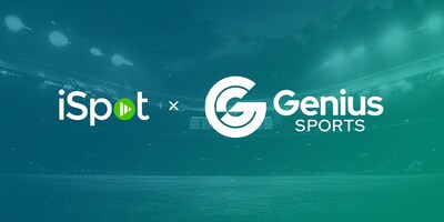 Genius Sports Announce Partnership With iSpot For Industry-Leading ...