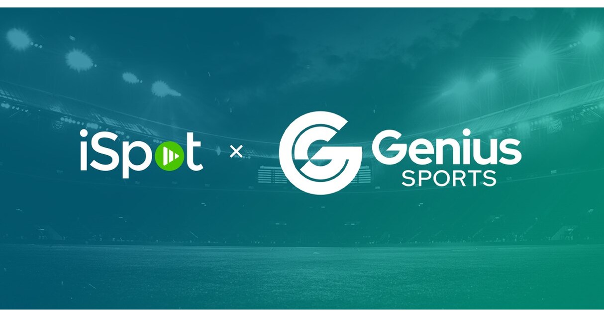 Genius Sports Announce Partnership With iSpot For Industry-Leading ...
