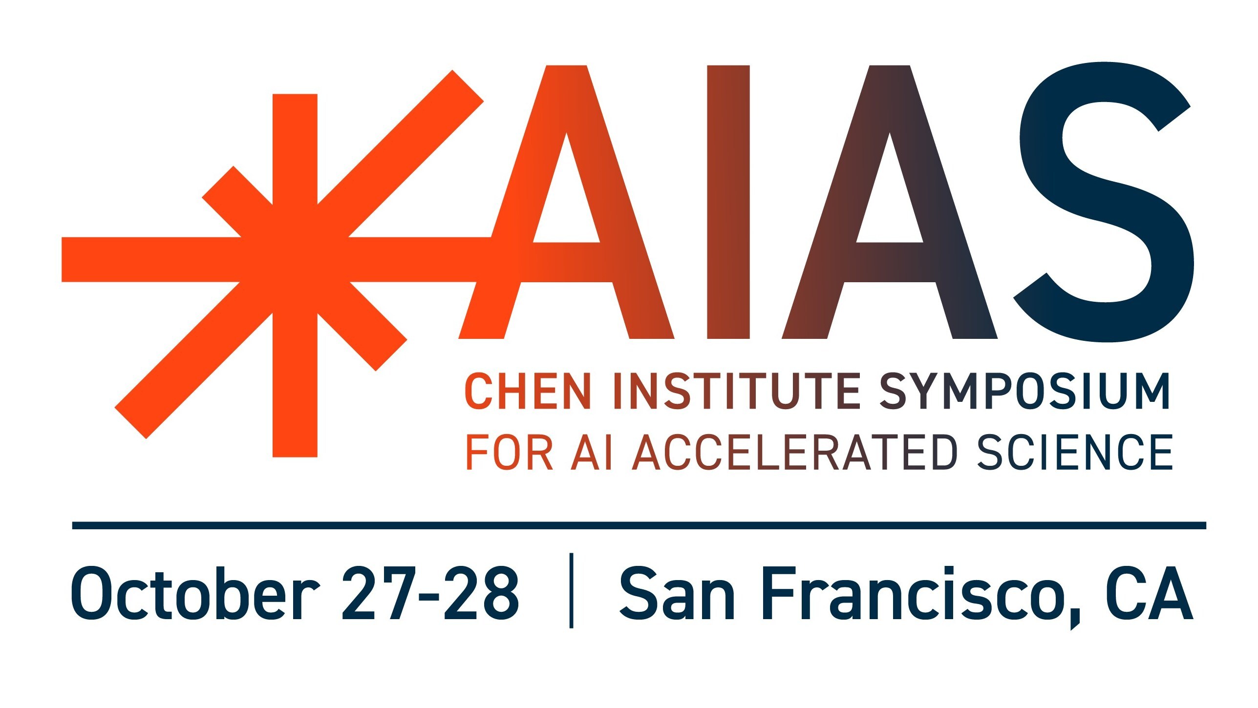 Chen Institute Opens Public Registration for Symposium on AI ...