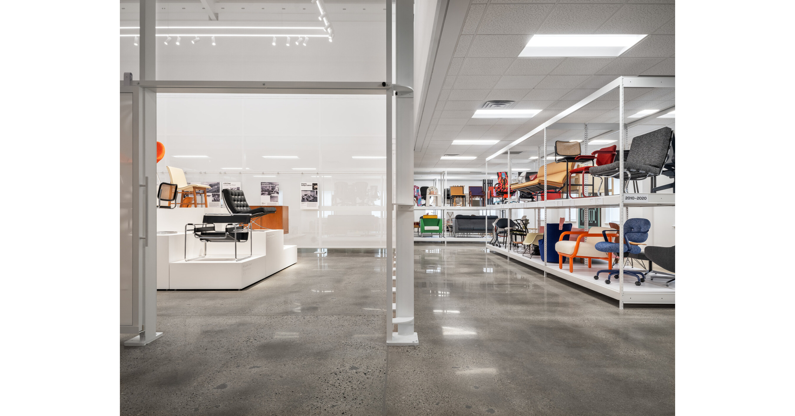 MillerKnoll Unveils Archives, Bringing Herman Miller & Knoll Archival ...