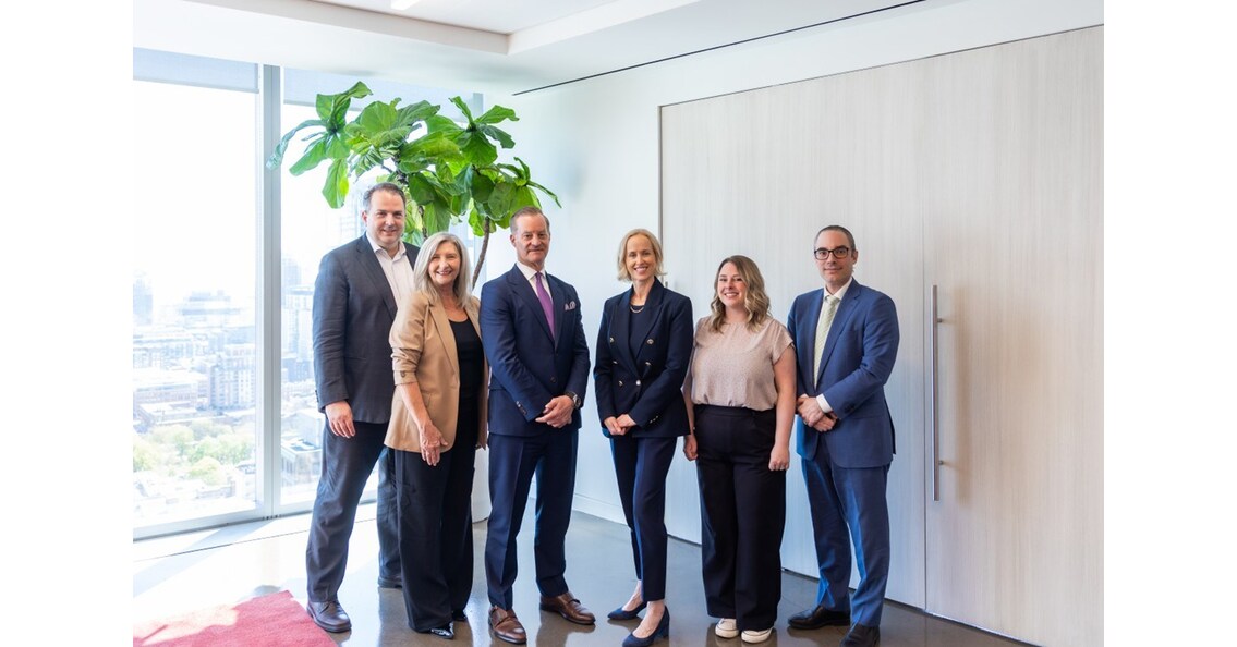 JLL and Breakfast Club of Canada celebrate 10 years of partnership ...