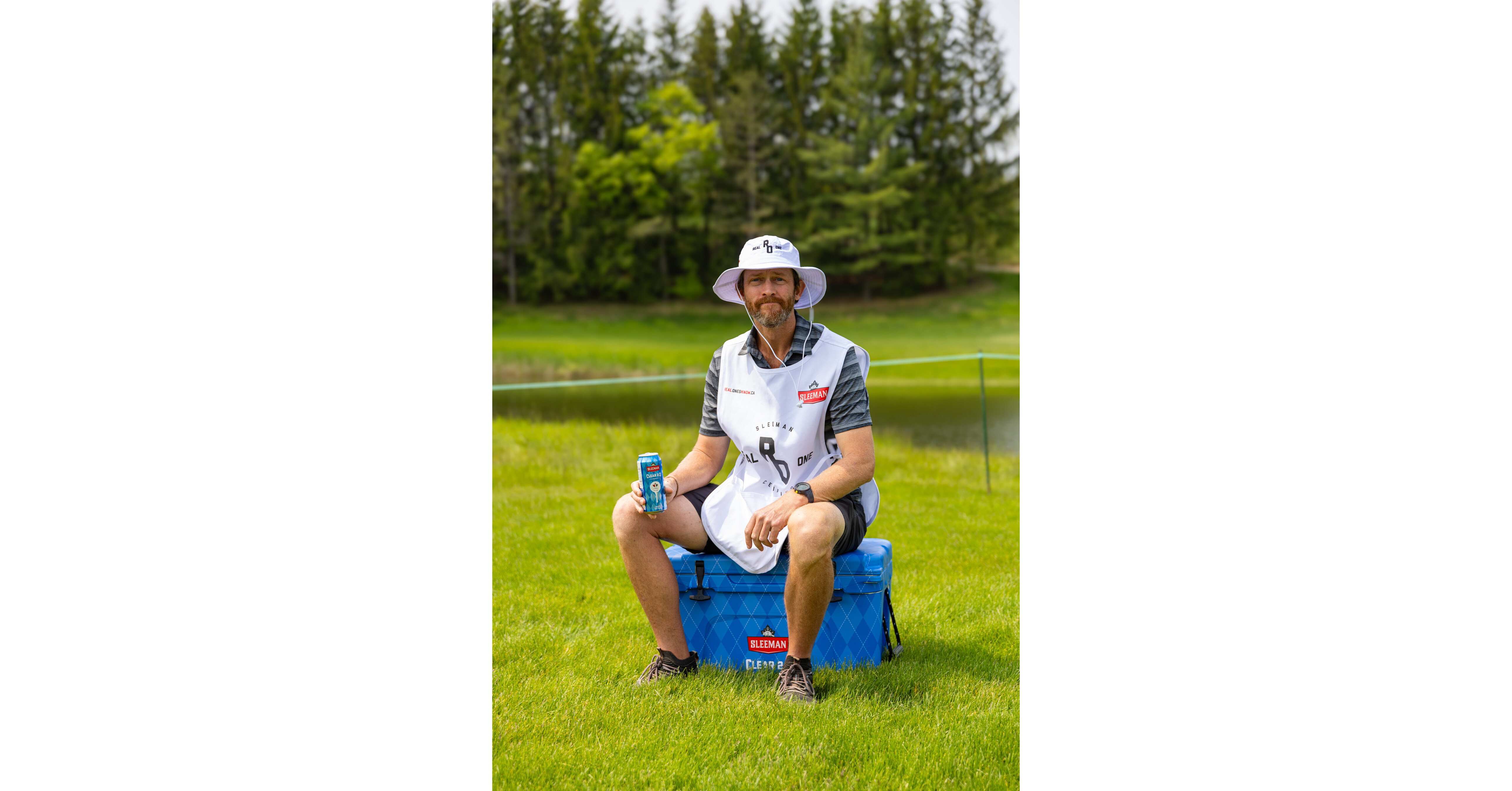 Sleeman Taps PGA Tour Caddie Dave Markle to Celebrate Golf's Ultimate ...