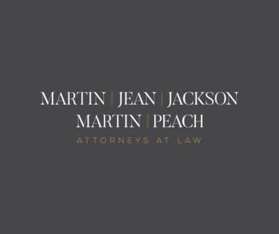 Martin, Jean, Jackson, Martin & Peach Named Best Lawyer in Ponca City ...