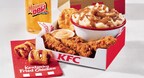 Race Into Flavor: KFC's Iconic Fill Ups Return Alongside Finger Lickin ...