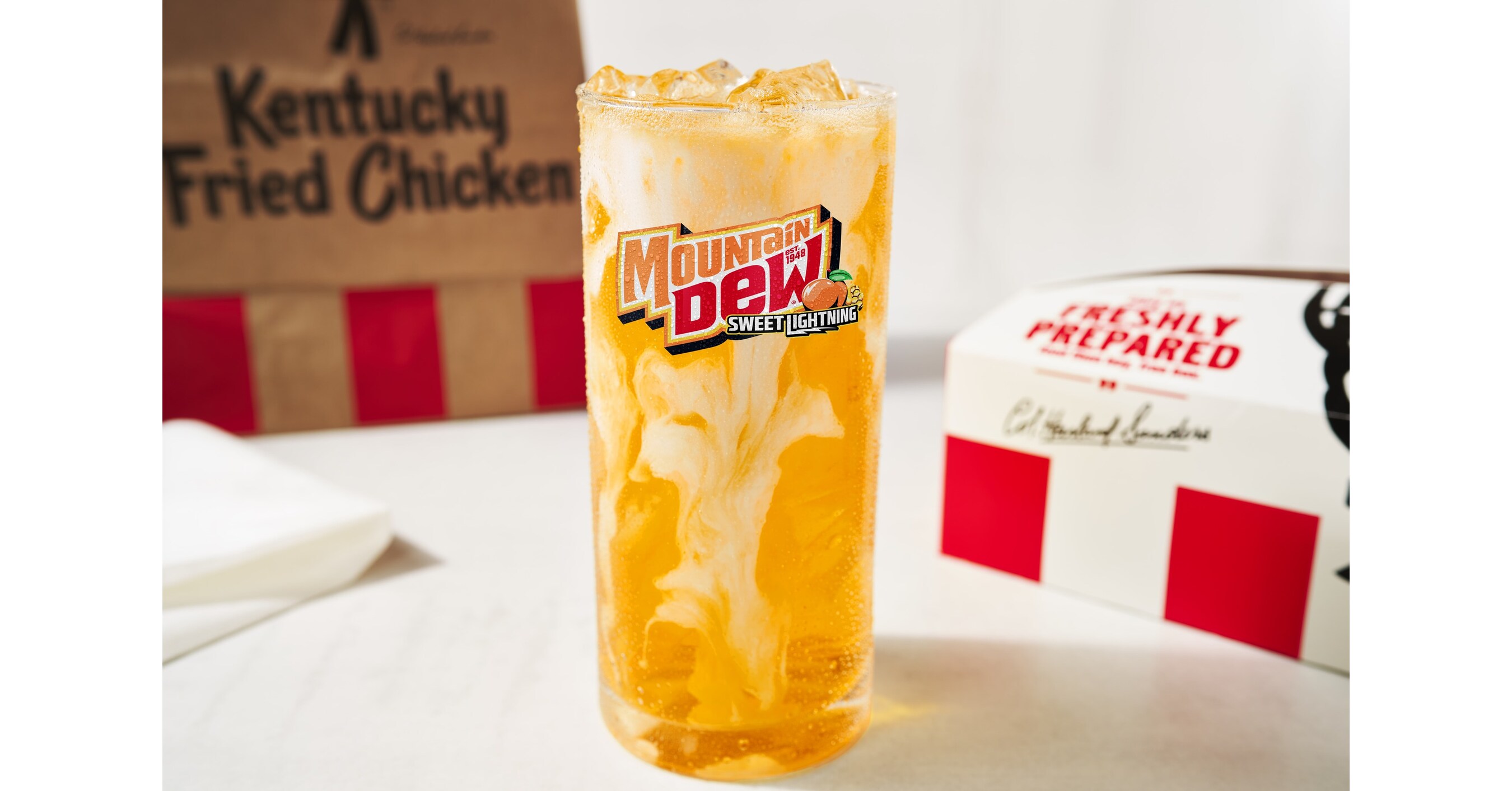 Race Into Flavor: KFC's Iconic Fill Ups Return Alongside Finger Lickin ...
