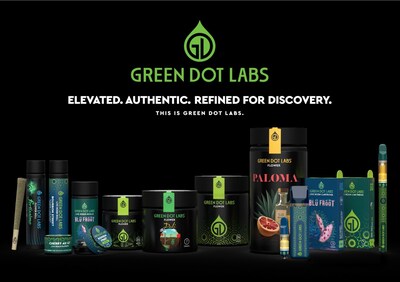 Green Dot Labs Unveils Refreshed Brand Identity, Celebrating Over a ...