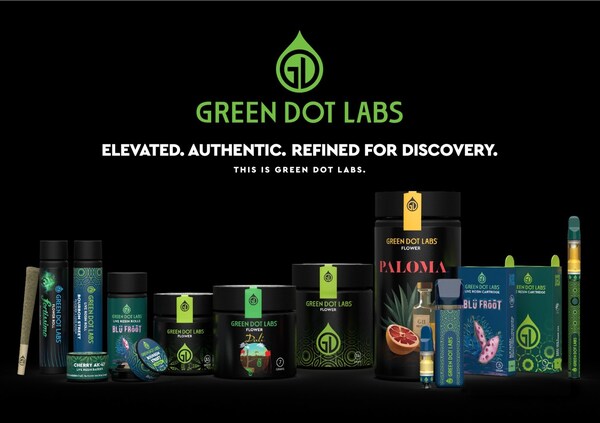 Green Dot Labs Unveils Refreshed Brand Identity, Celebrating Over a Decade of Market Leadership