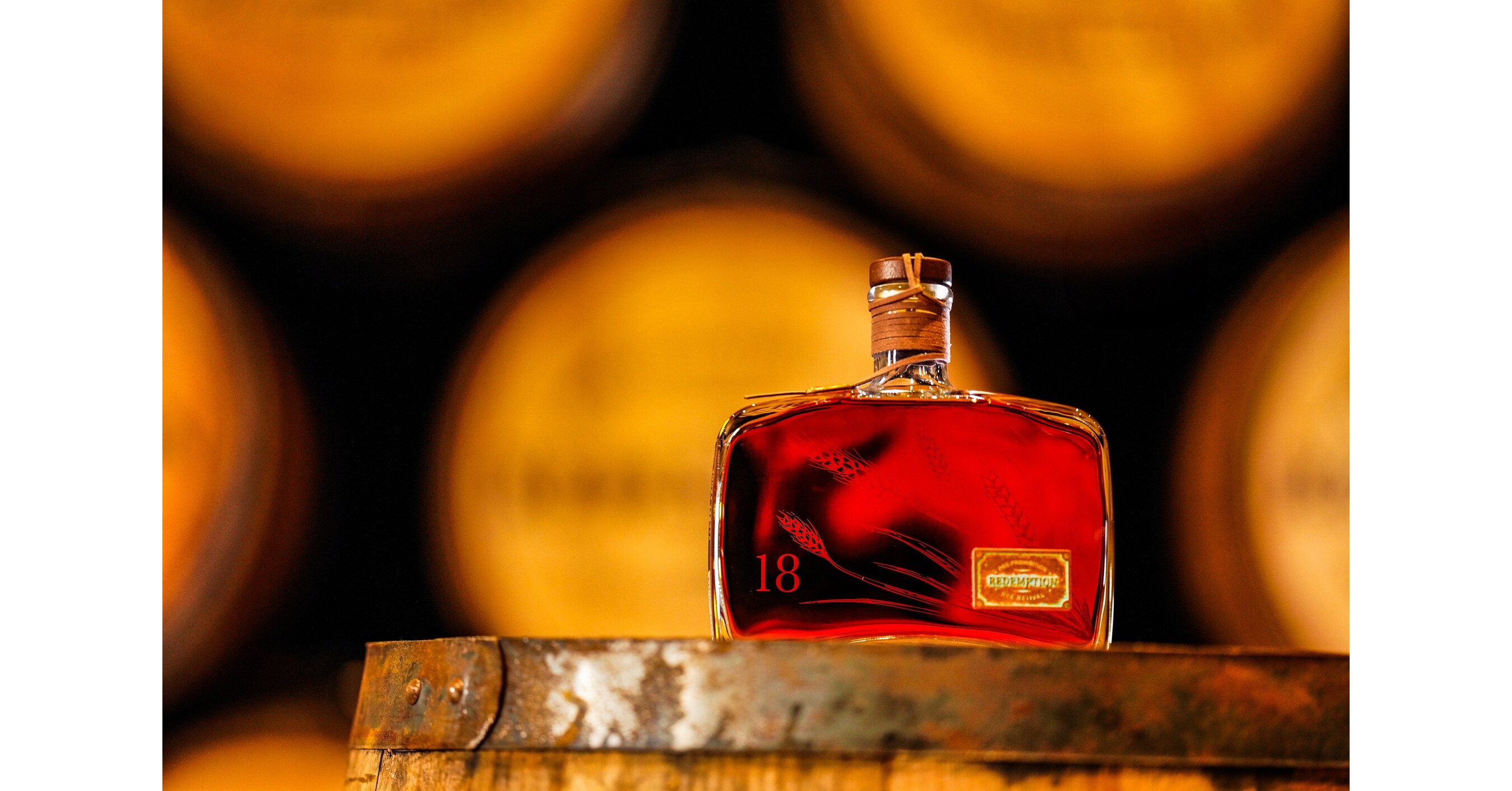 Redemption Whiskey Unveils 18-Year-Old Bourbon: A Masterwork of Craft ...