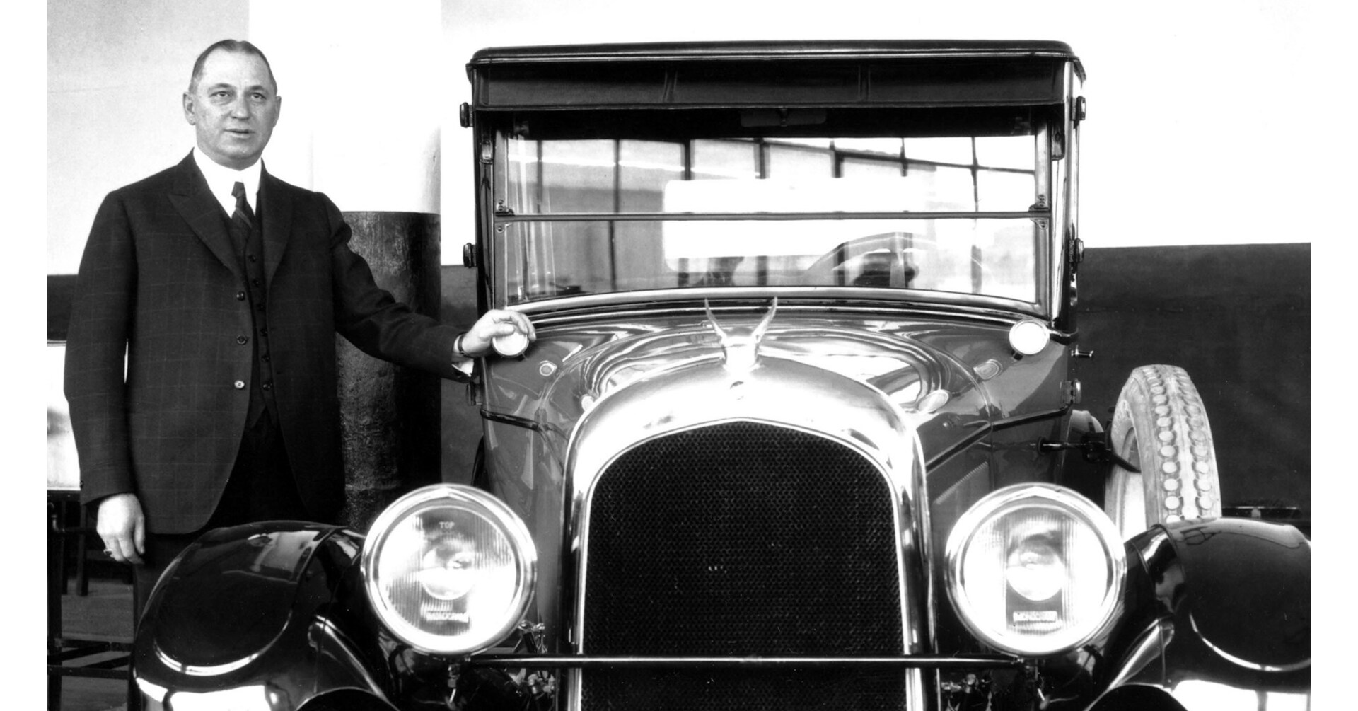 Chrysler Brand Continues 100th Anniversary Celebration With Century of ...