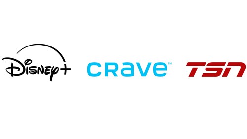 Bell Media and Disney Entertainment Announce Disney+, Crave, and TSN ...
