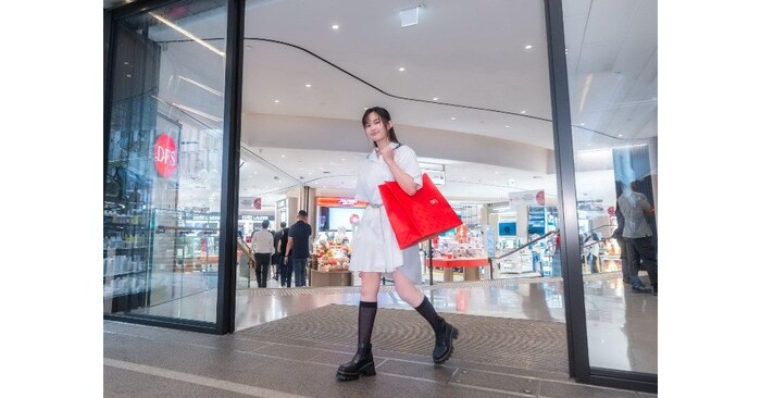 DFS Presents "Summer Beauty Carnival" at Hysan Place