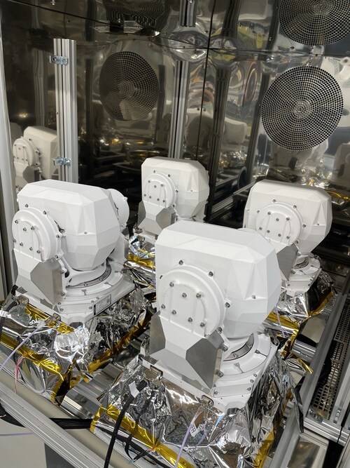 Mynaric Advances Laser Communications with Product Deliveries and ...