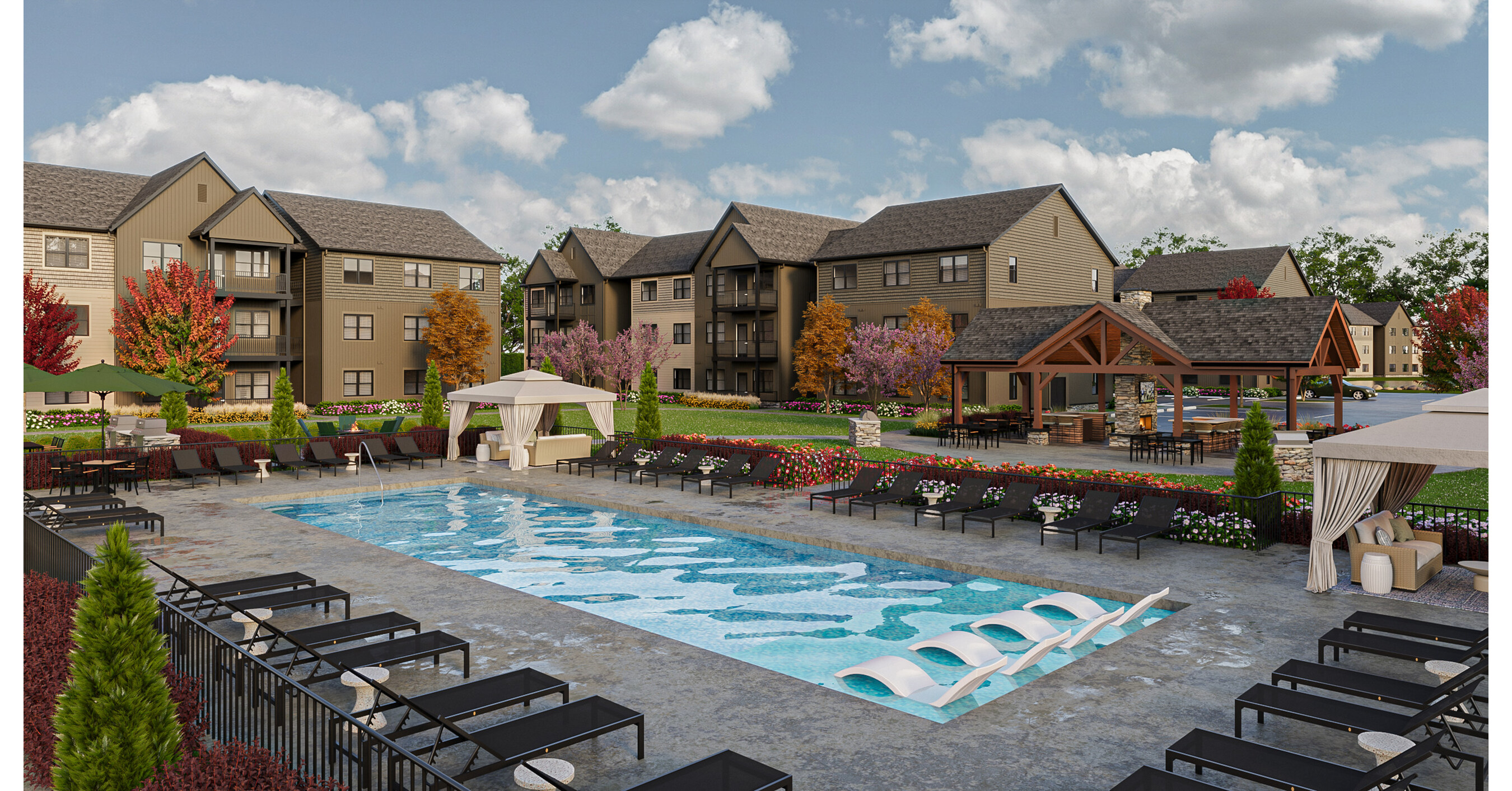 Vista Residential Partners Announce Groundbreaking for Greenway Vista ...