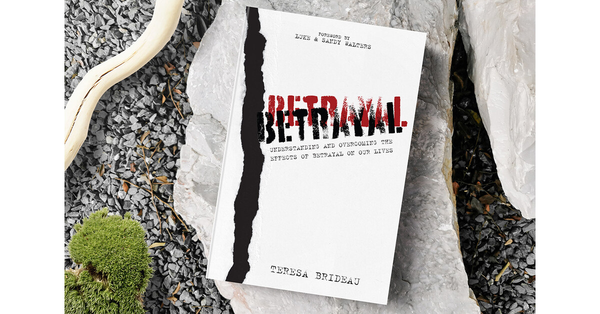 God Manifest Publishing Releases Teresa Brideau's Second Book titled ...