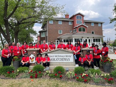 Saskatchewan Blue Cross joins United Way Day of Caring to support local ...