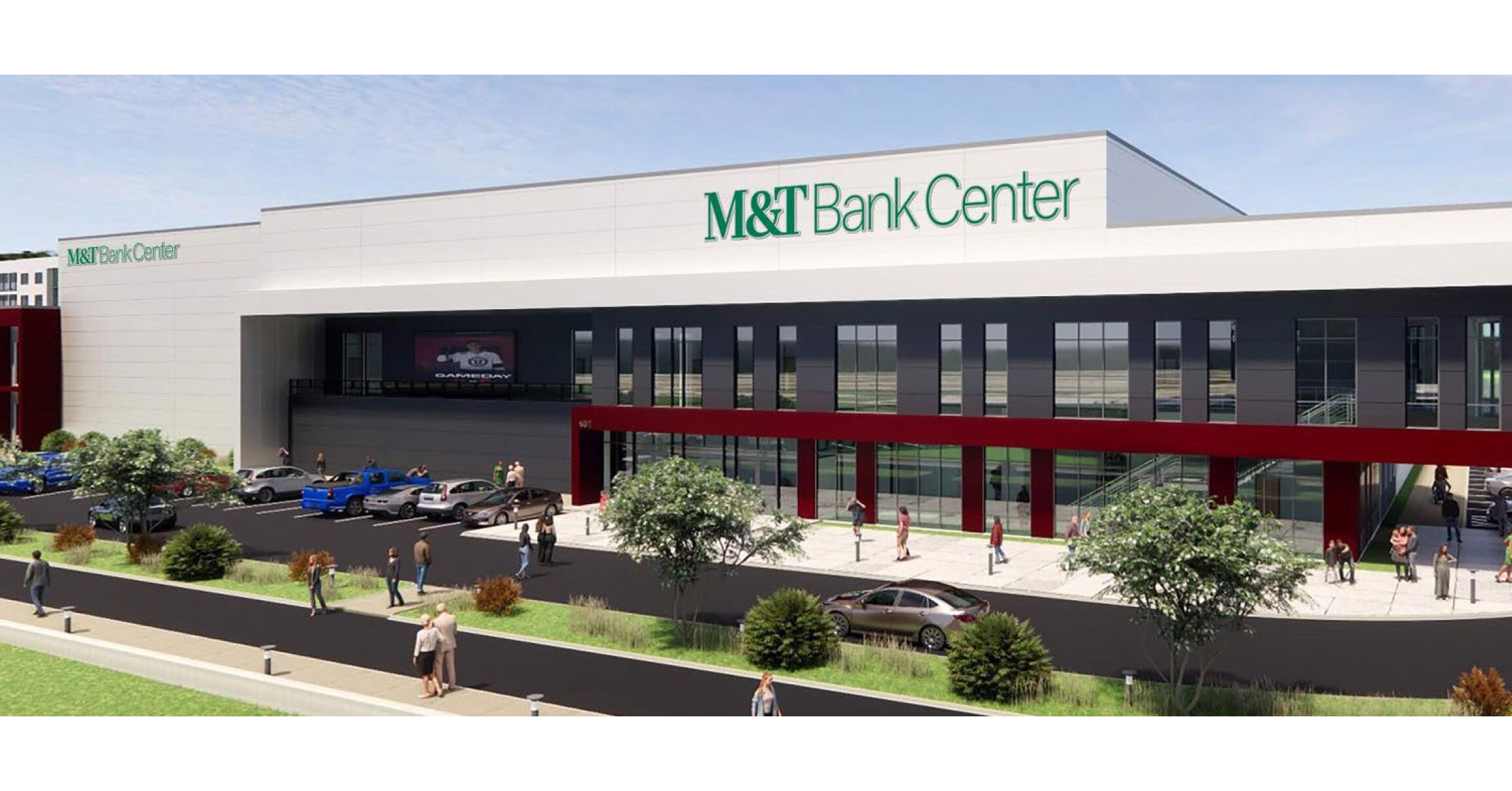 M&T Bank Center: Naming Rights Secured for Mohawk Harbor Event Center - Jun 5, 2025