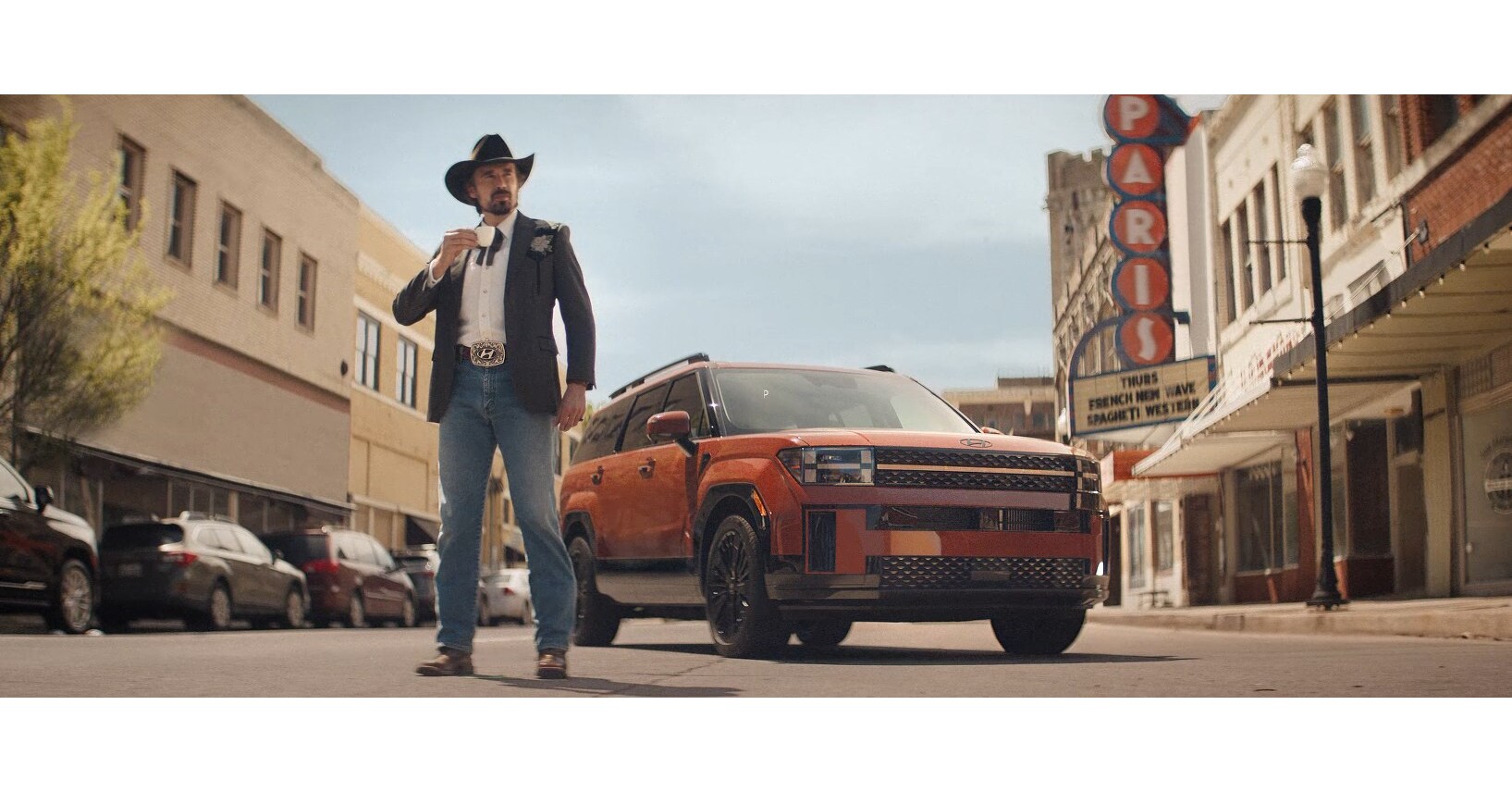 From Paris to Paris: French Cowboy Brings the Best of Both Worlds to ...