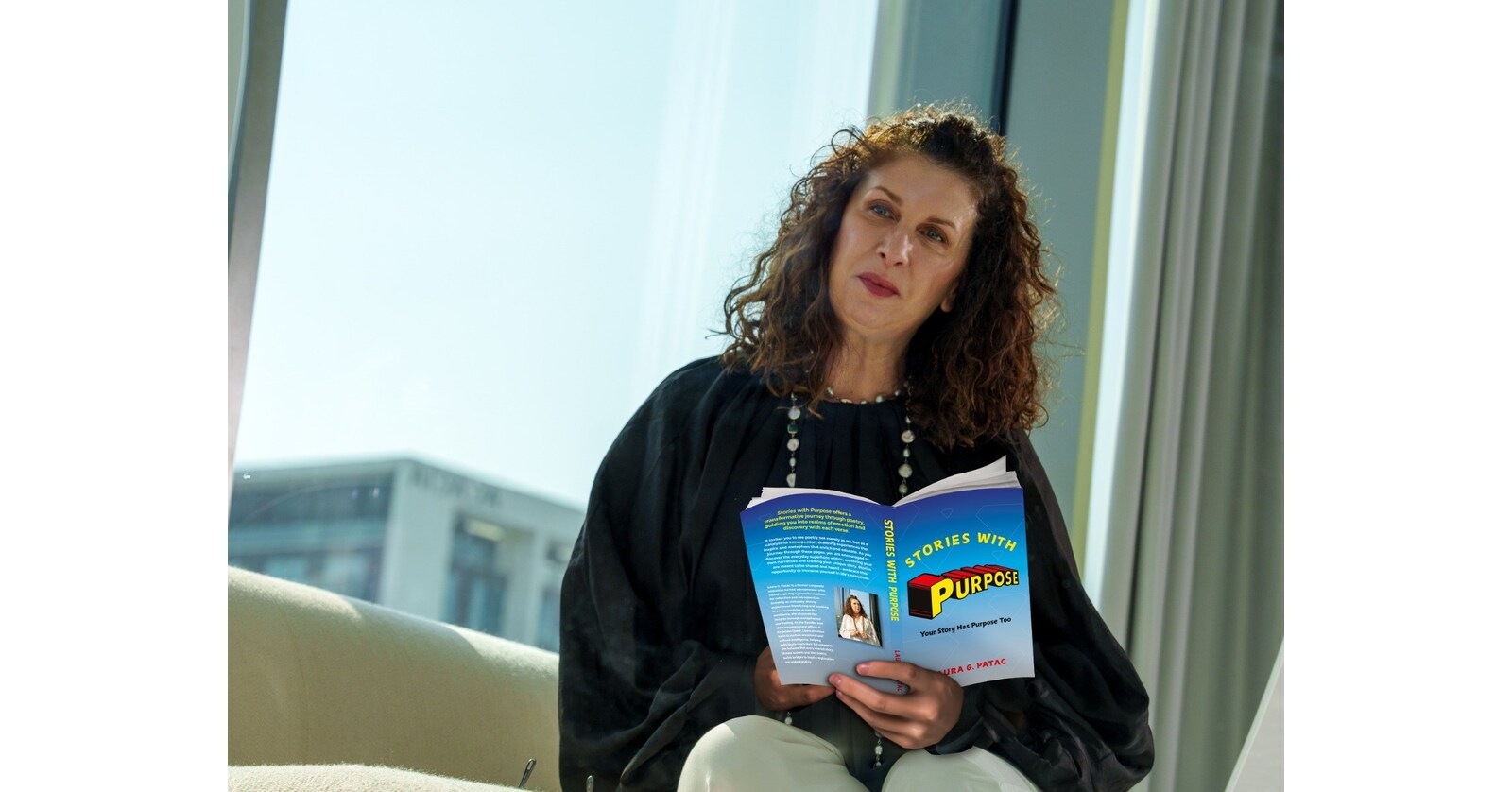 Discover the Superhero Within: New Book 'Stories with Purpose' by Laura ...