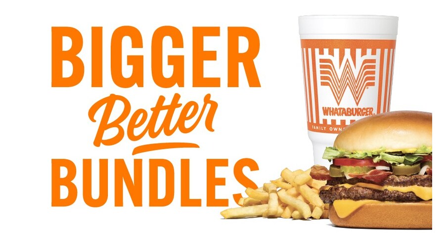 Stacked, Packed, and Priced to Thrill - Whataburger's New Bigger Better ...