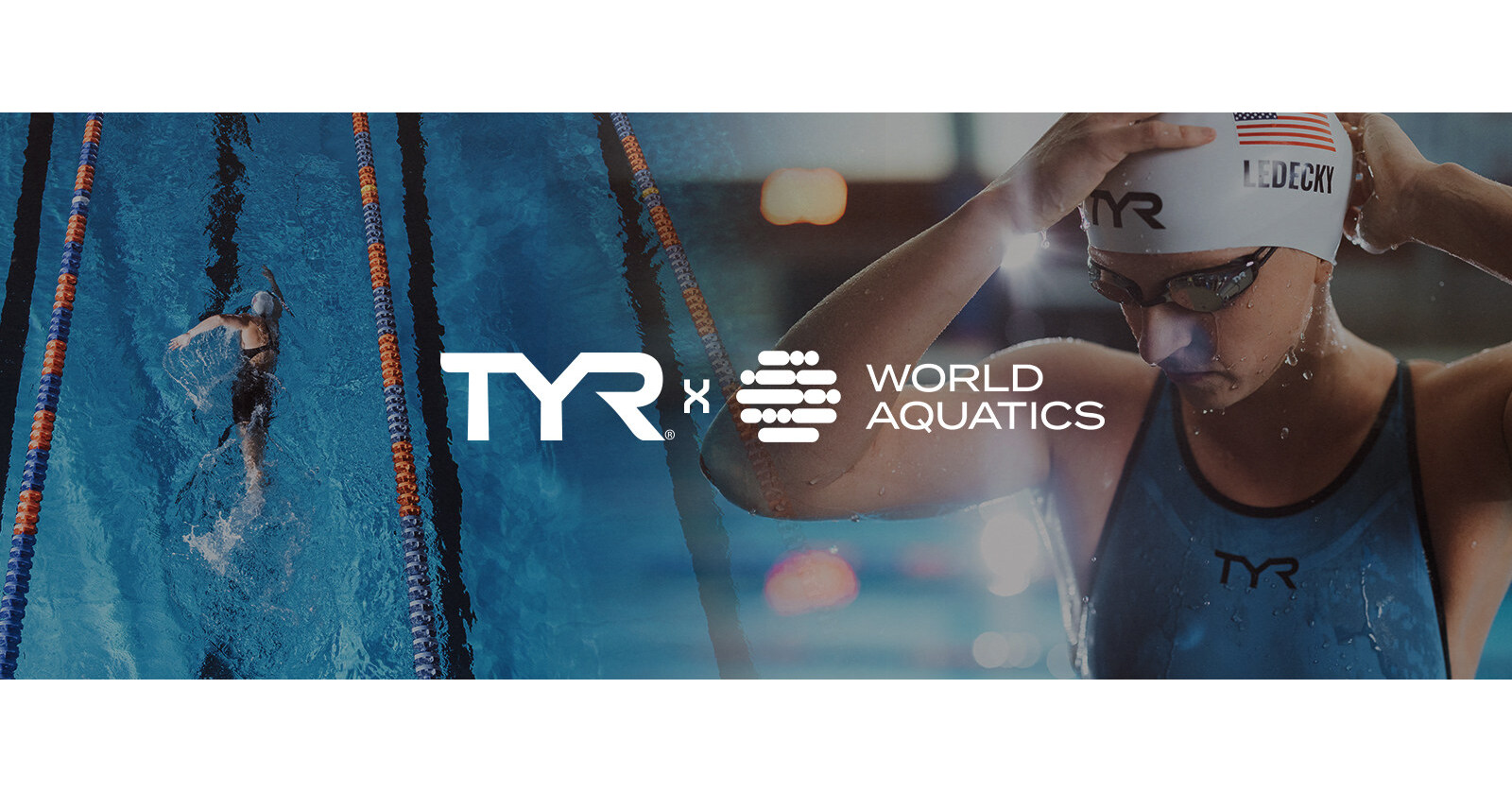 TYR Sport and World Aquatics Announce Global Partnership, Ushering in a ...
