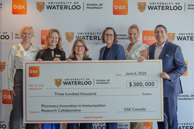 GSK invests $300,000 to help launch the Pharmacy Innovation in ...