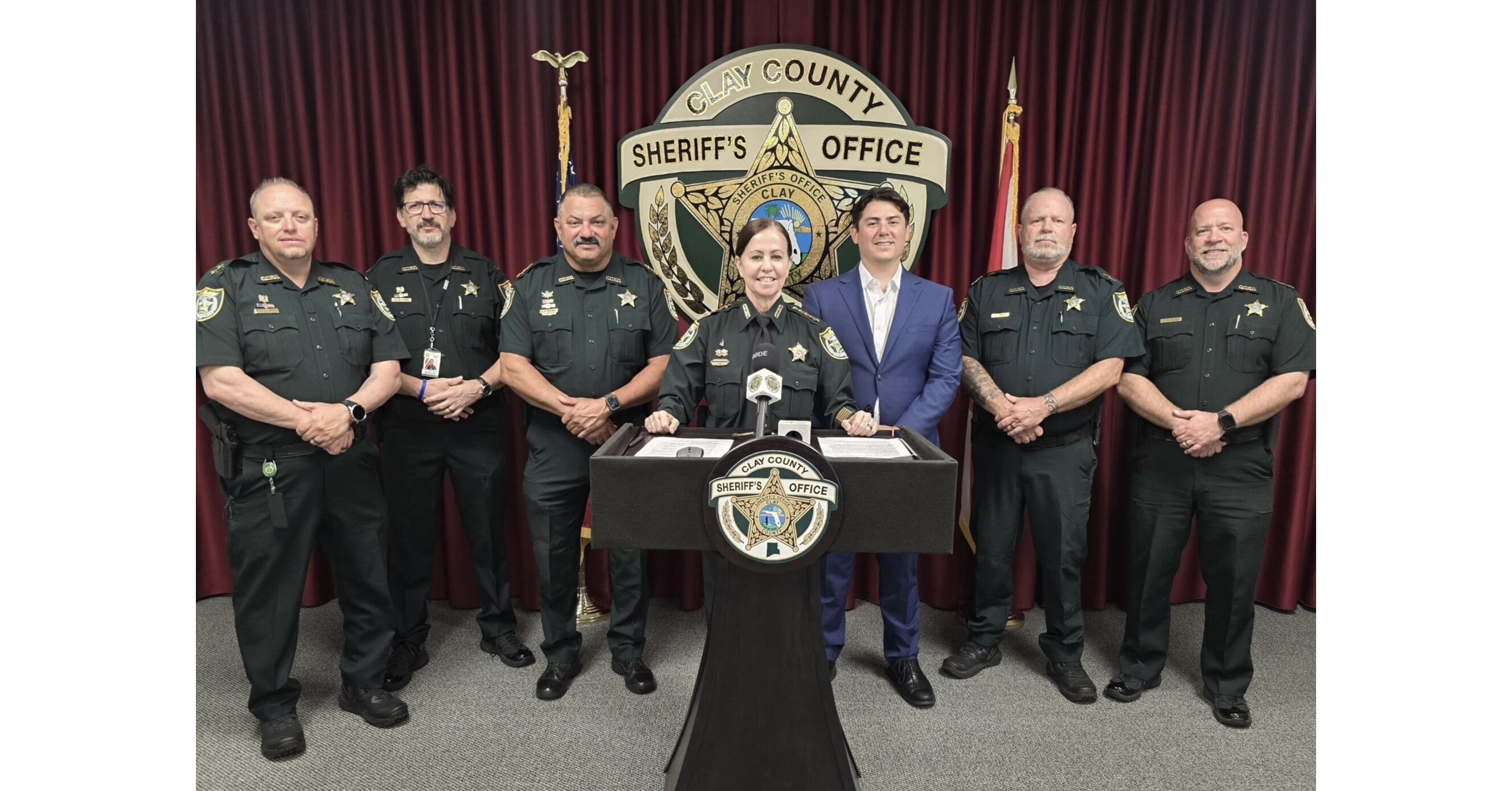 SaferWatch and Clay County Sheriff's Office Launch Crime Tip Rewards ...