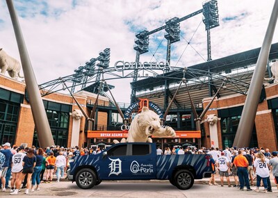 Avocados From Peru Opens 2025 U.S. Season With Detroit Tigers ...