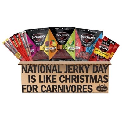 Jack Link's Marks 40th Anniversary with "Christmas for Carnivores ...
