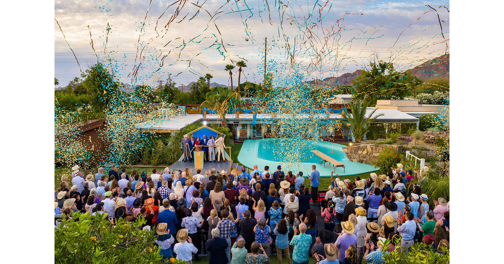 Phoenix Rising: Grand Opening of Historic Landmark Where Dianetics ...