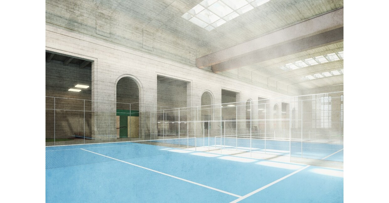 WELLNESS PIONEERS BET BIG ON THE RACQUET SPORTS BOOM WITH BALLERS, A ...