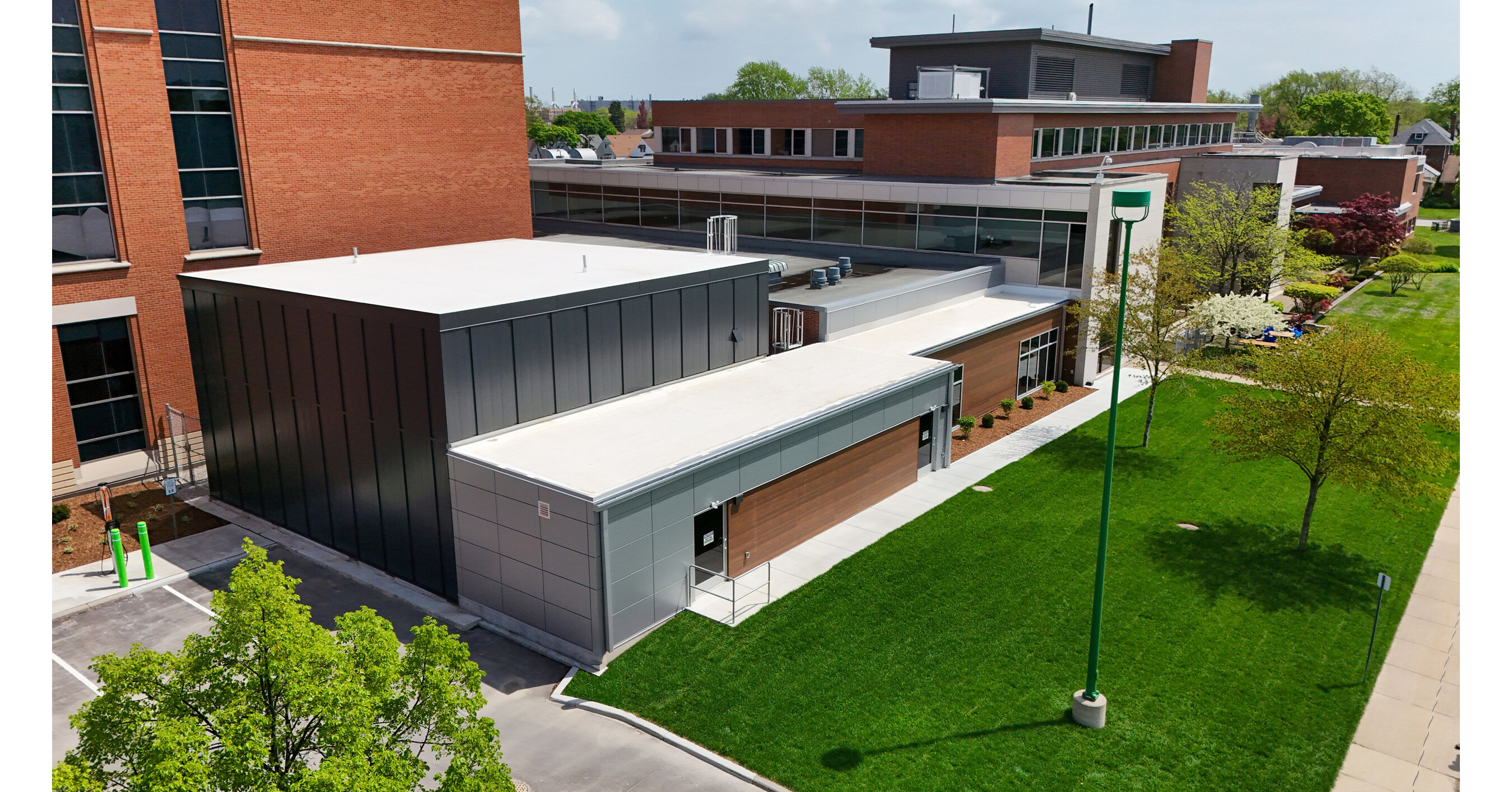 RAD Technology Medical Systems Completes Construction of New RAD Vault ...