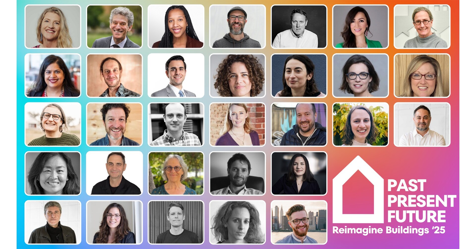 Global Leaders Convene to Reimagine the Future of Buildings at ...