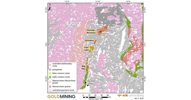 GoldMining Announces Closing of Flow-Through Financing and Commences ...